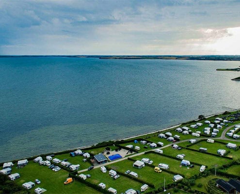 Thisted Camping | Camping med fantastisk udsigt | Book her